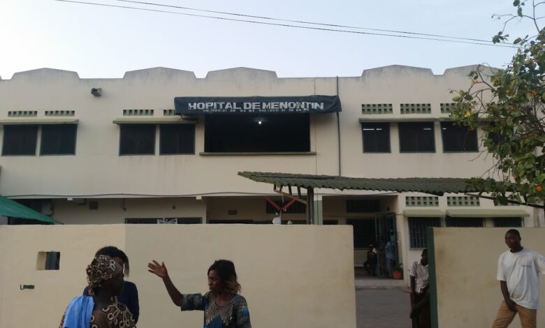 Bénin: les 04 femmes enfermées pour factures impayées à l’hôpital de ...