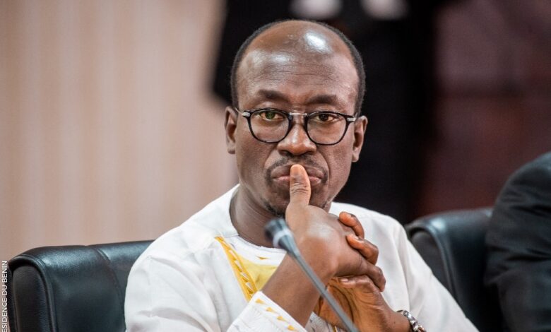 Bénin: les clarifications de Jean-Michel Abimbola sur la nomination de ...