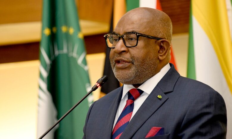 Présidentielle aux Comores : Azali Assoumani remporte le scrutin au ...
