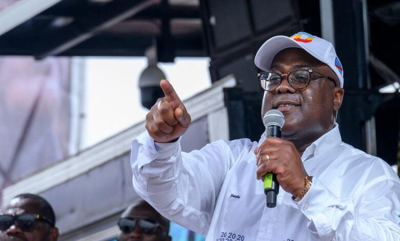 RDC : la Cour constitutionnelle valide la victoire de Félix Tshisekedi à la présidentielle