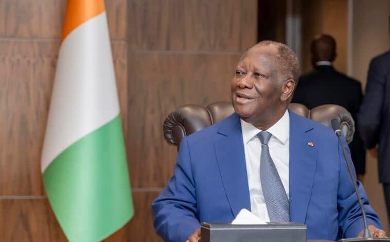 Présidentielle 2025 en Côte d’Ivoire: Alassane Ouattara maintient le flou sur sa candidature
