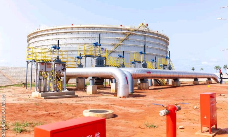 les chargements du pétrole se complexifient à Sèmè-Podji