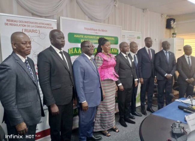 Passation de charges à la Haac: "Nous allons remettre l'église au ...