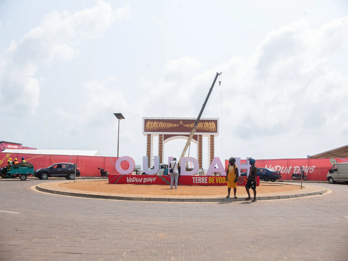À Ouidah, l'édition 2026 des Vodun Days s'ouvre avec un programme ...
